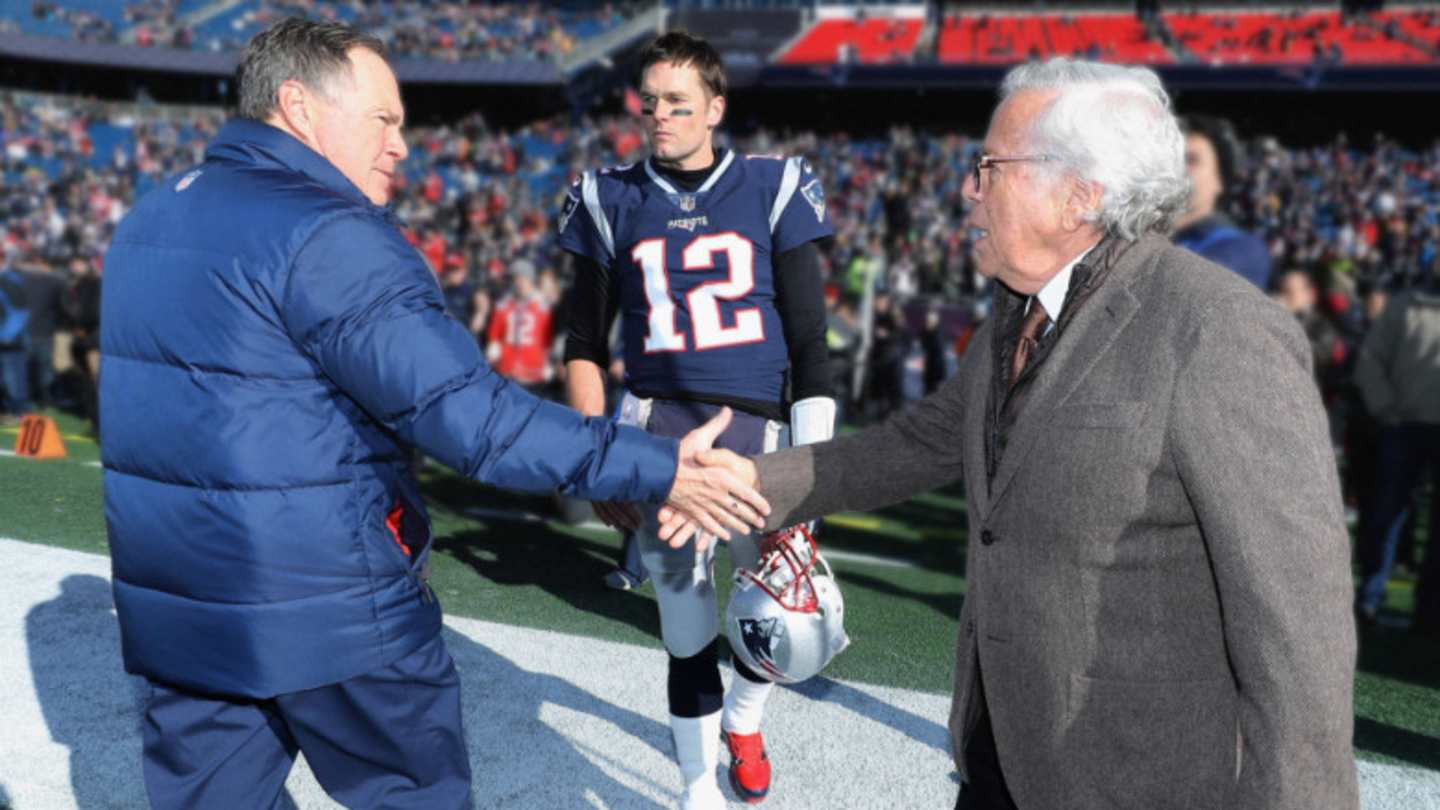 New England Patriots Reminded Of Historical Dominance in Super Bowl ...