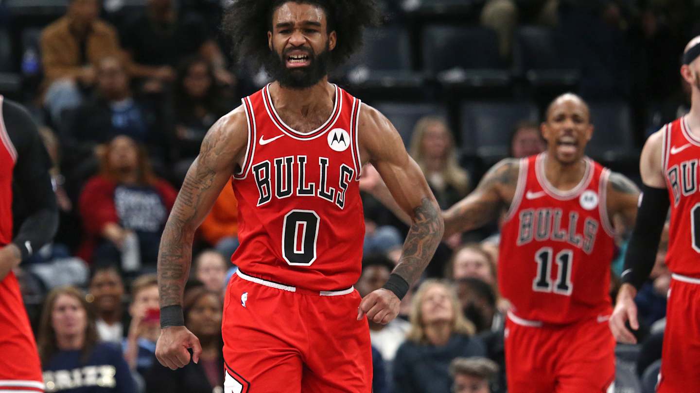 UNC Basketball Star Does Best MJ Impression in Bulls Victory - Sports ...