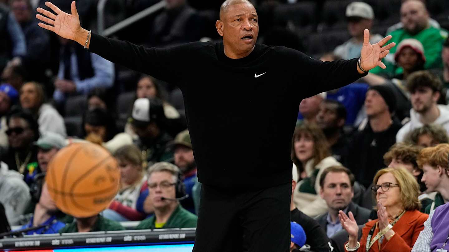 Doc Rivers on Gobert trade: 'I don't think anyone's laughing' anymore ...