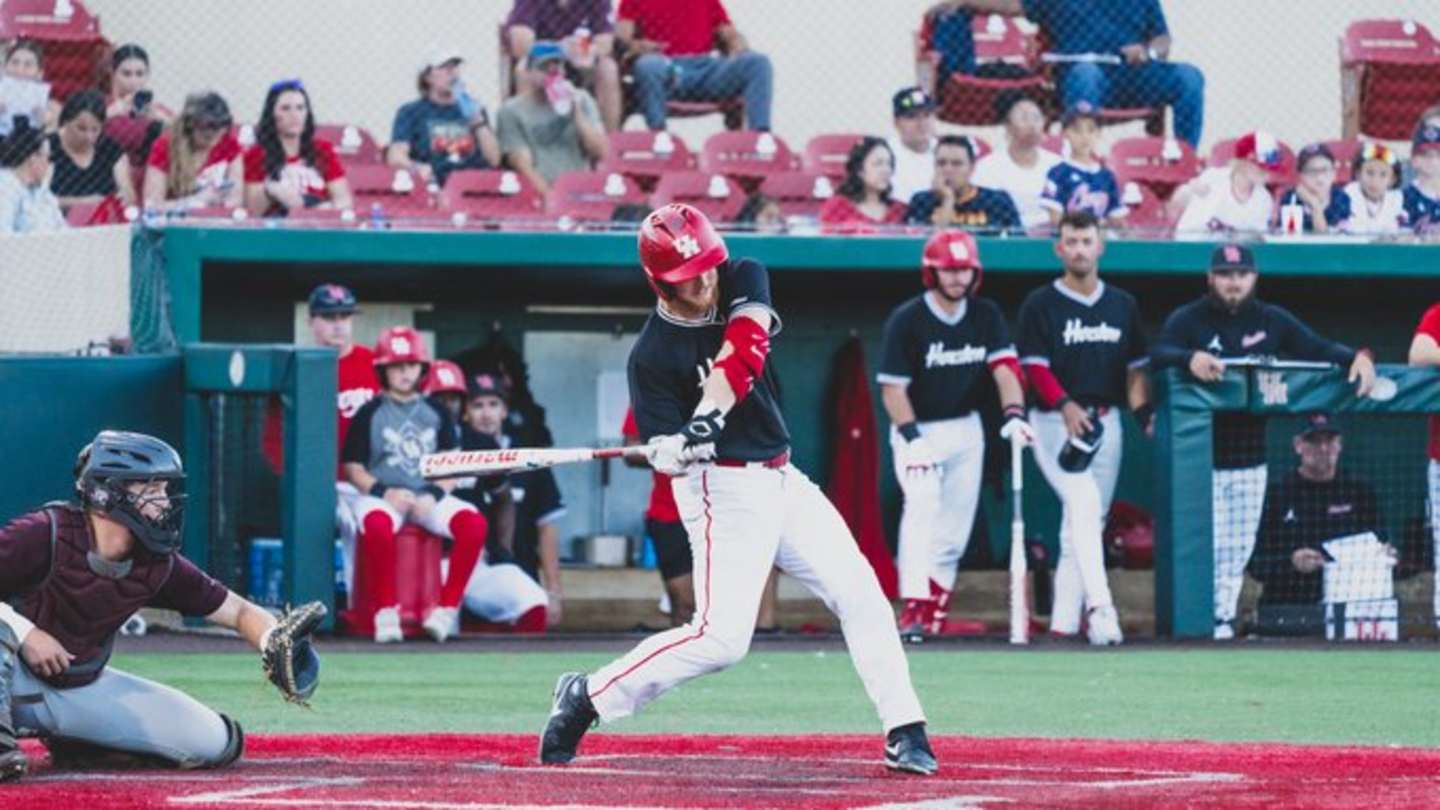 Previewing the New Big 12 Baseball Teams: Now Batting – Houston ...