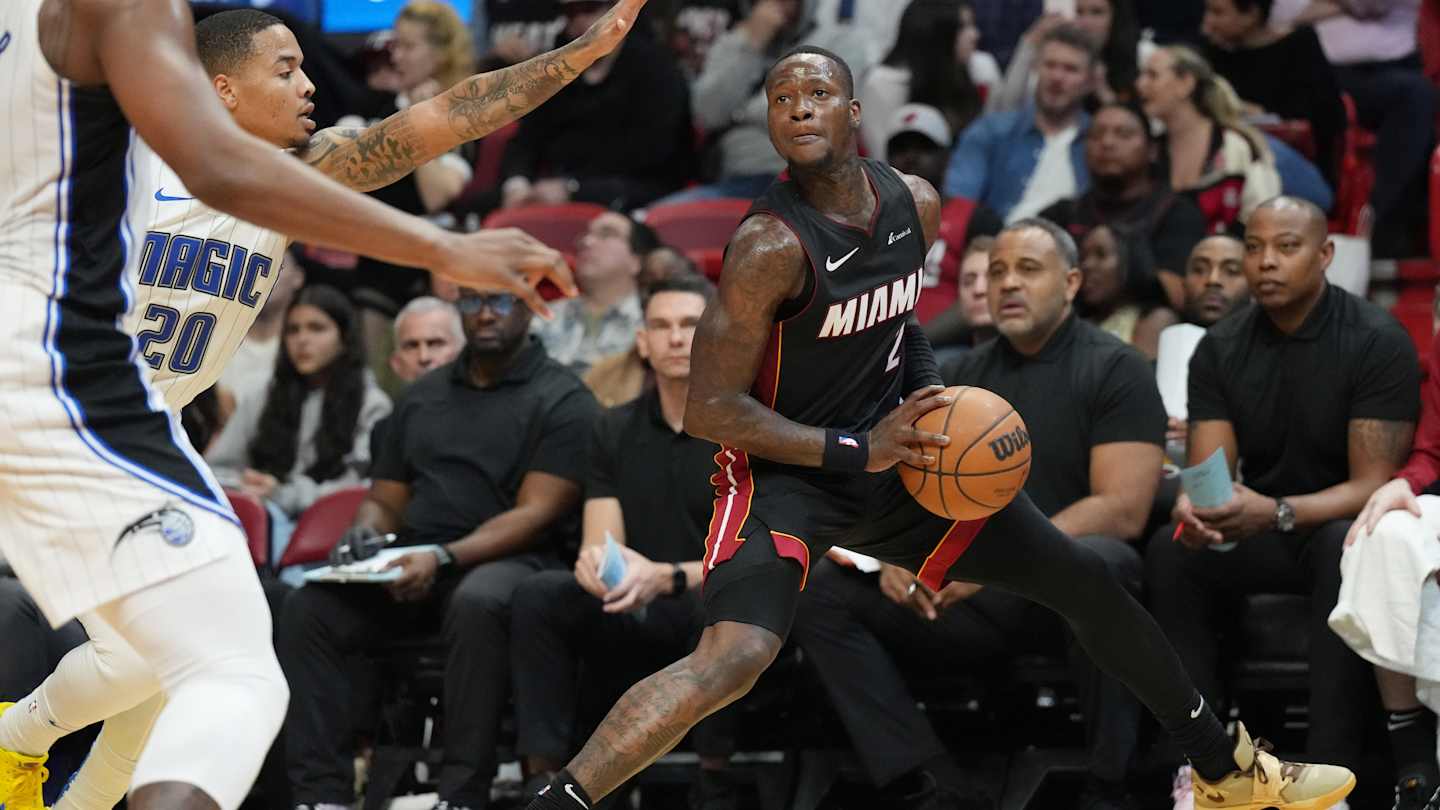 Miami Heat's Backcourt Of Terry Rozier, Tyler Herro Coming Together ...