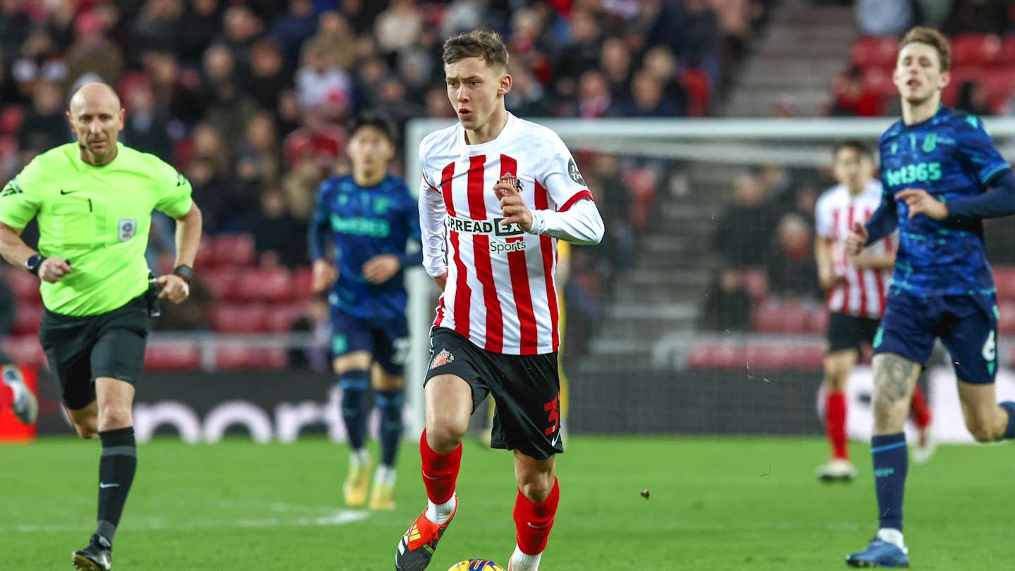 Tony Mowbray's Birmingham reportedly eyeing raid for top Sunderland ...