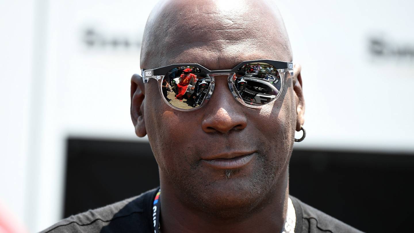 Jordan's massive investment in University of Michigan paid off - Sports ...