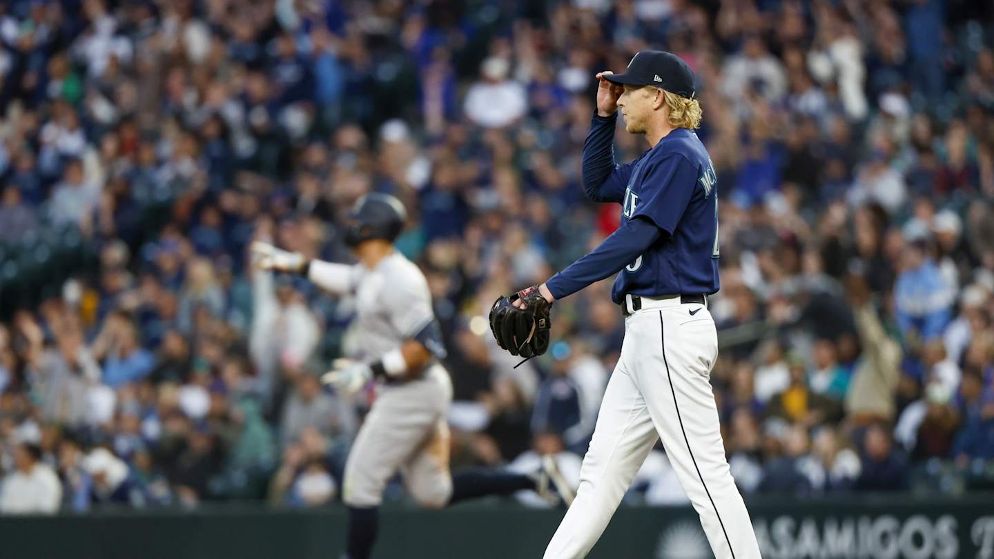Seattle Mariners Trade Depth Pitcher to Miami Marlins as ST Nears ...