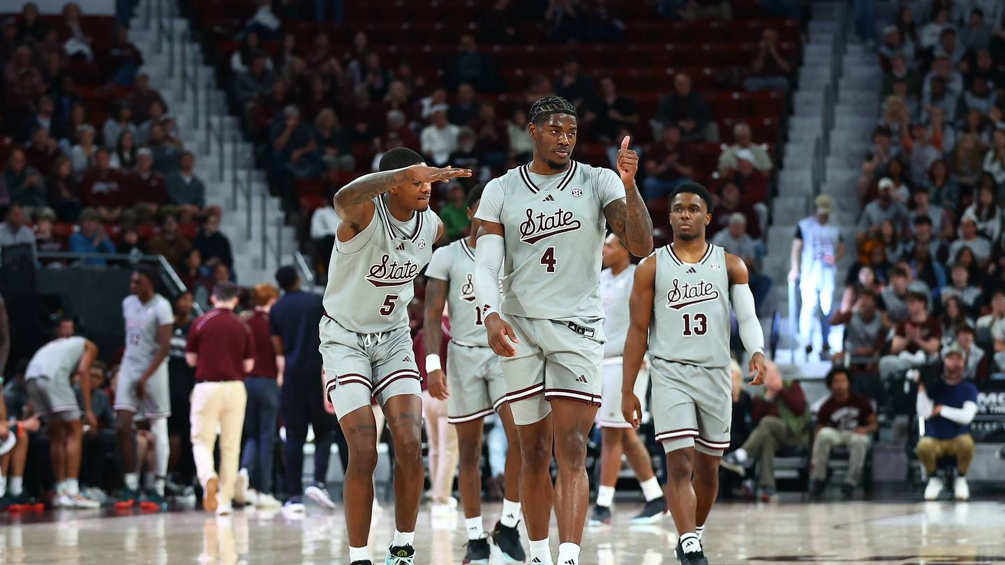 Full Game Recap: Mississippi State Men's Basketball at Missouri ...