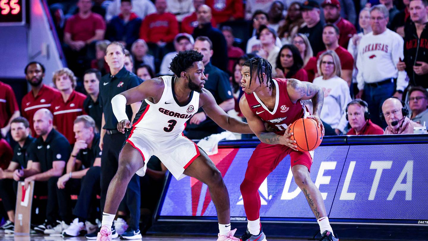 Georgia vs Arkansas Basketball Part 2 Preview and Breakdown - Sports ...
