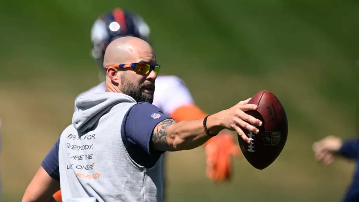 Former New York Jets Receivers Coach Zack Azzanni Joins Pittsburgh ...