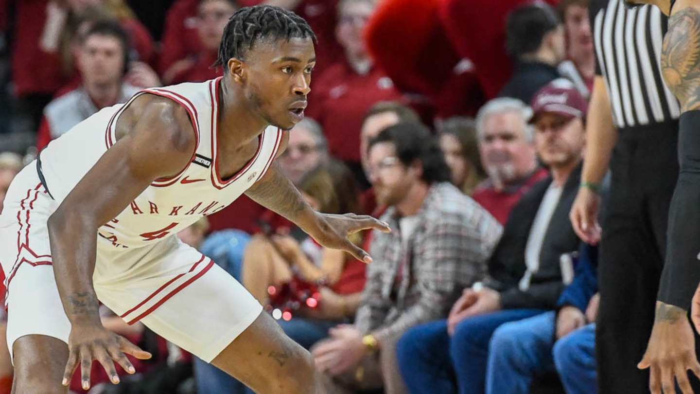 Razorbacks intensified defense against Georgia with Vols on horizon ...