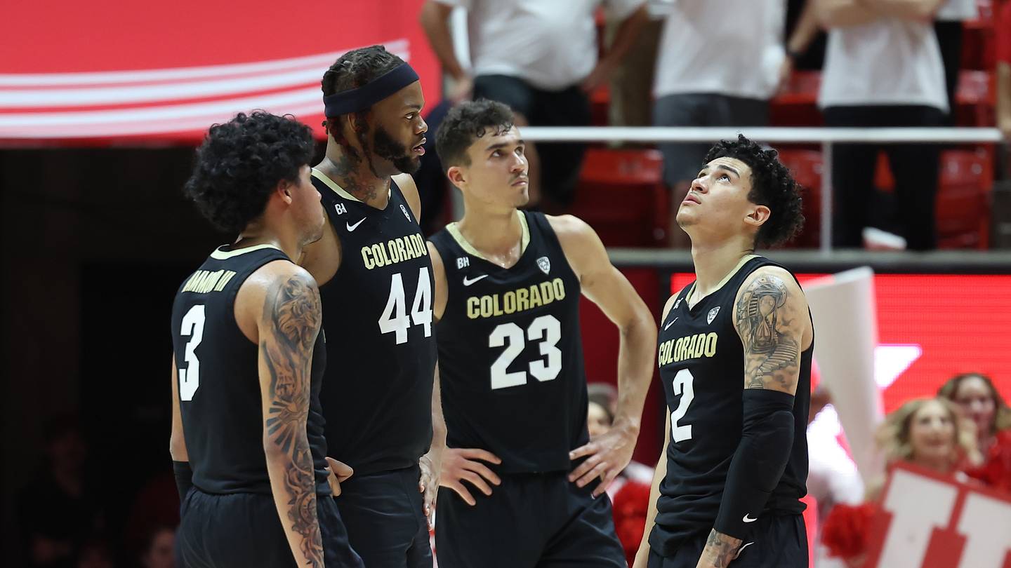 Colorado vs. No. 8 Arizona: How to watch, Game time, TV schedule ...