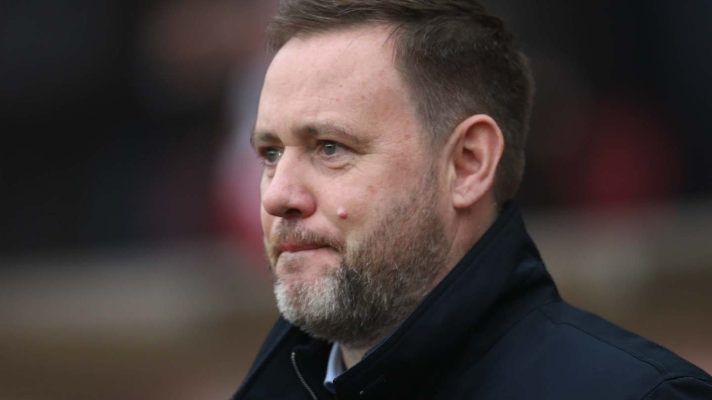 Michael Beale thanks 'incredible' Sunderland fans for 'emotional moment ...