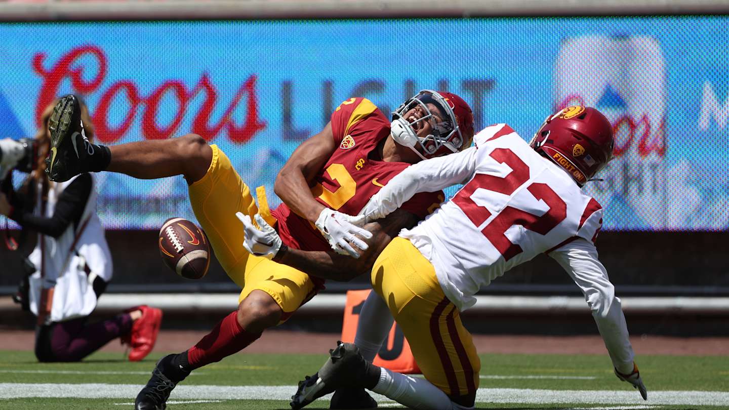 USC Football: Lincoln Riley Discusses His New Coordinator Eric ...