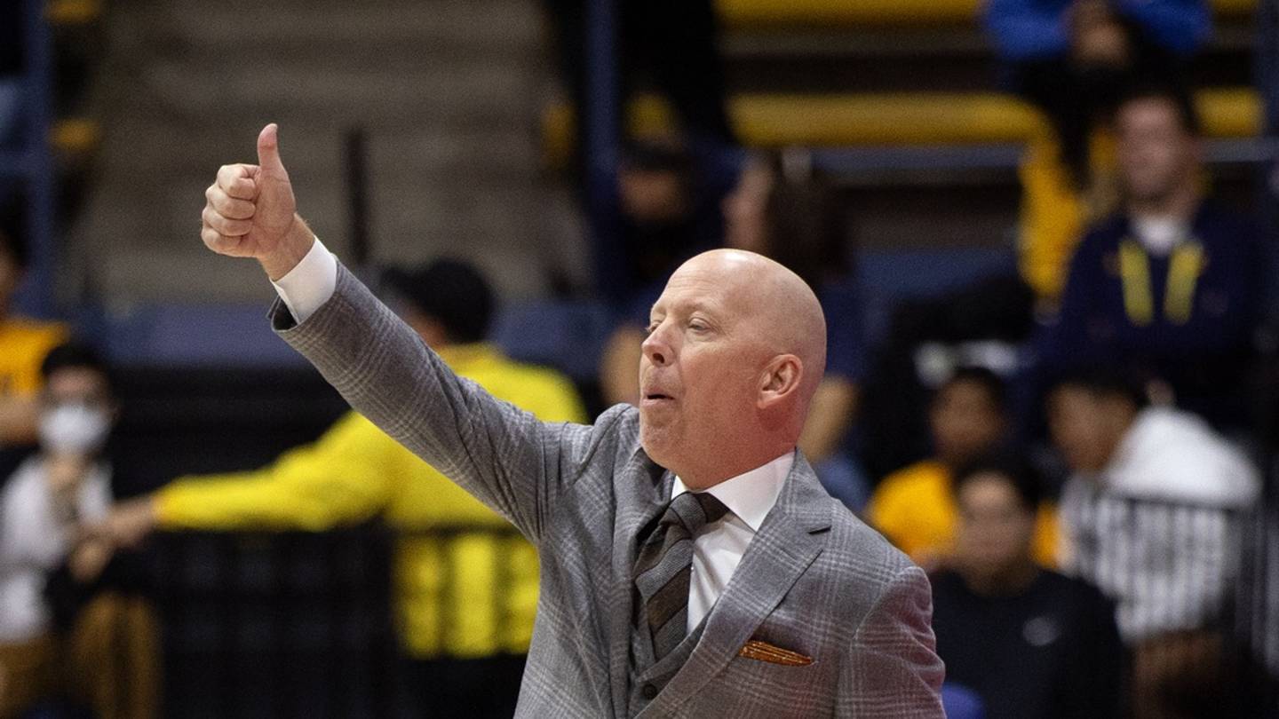 UCLA Basketball: Mick Cronin Celebrates Resilient Bruins' Win Vs Cal ...