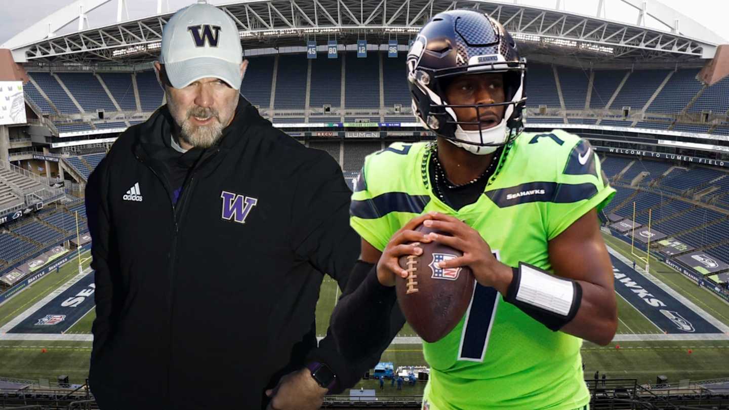 Seattle Seahawks Coach Ryan Grubb Reveals Wild Journey: 'Unicorn Event ...