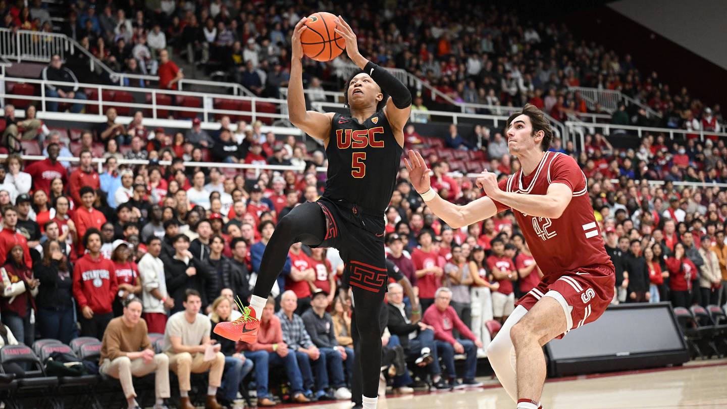 USC Basketball: Trojans Star Says Team Not Playing With Pride Following ...