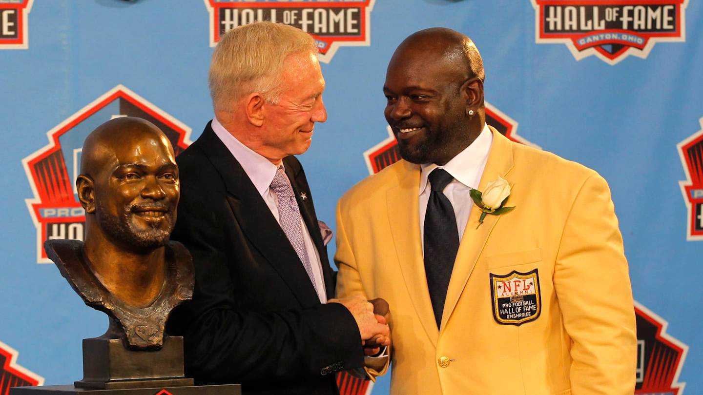 Dallas Cowboys 'Don't Want to Fight Hard!' Emmitt Smith Blasts 'Look at ...
