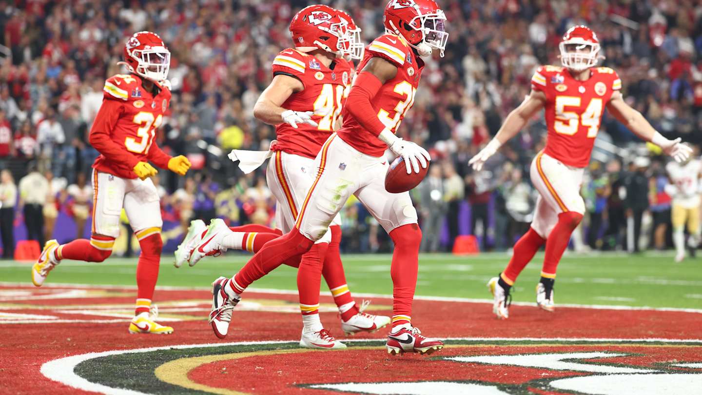 KC Chiefs CB Jaylen Watson Played Through Injury in 2023-24, Confirmed ...