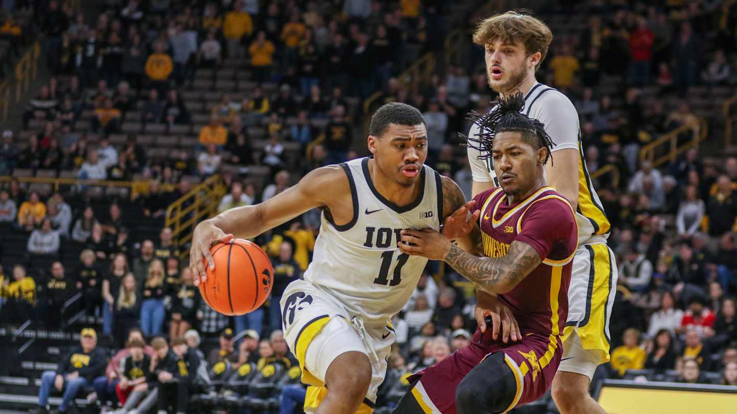 Iowa Delivers Super Sunday Comeback - Sports Illustrated Iowa Hawkeyes ...