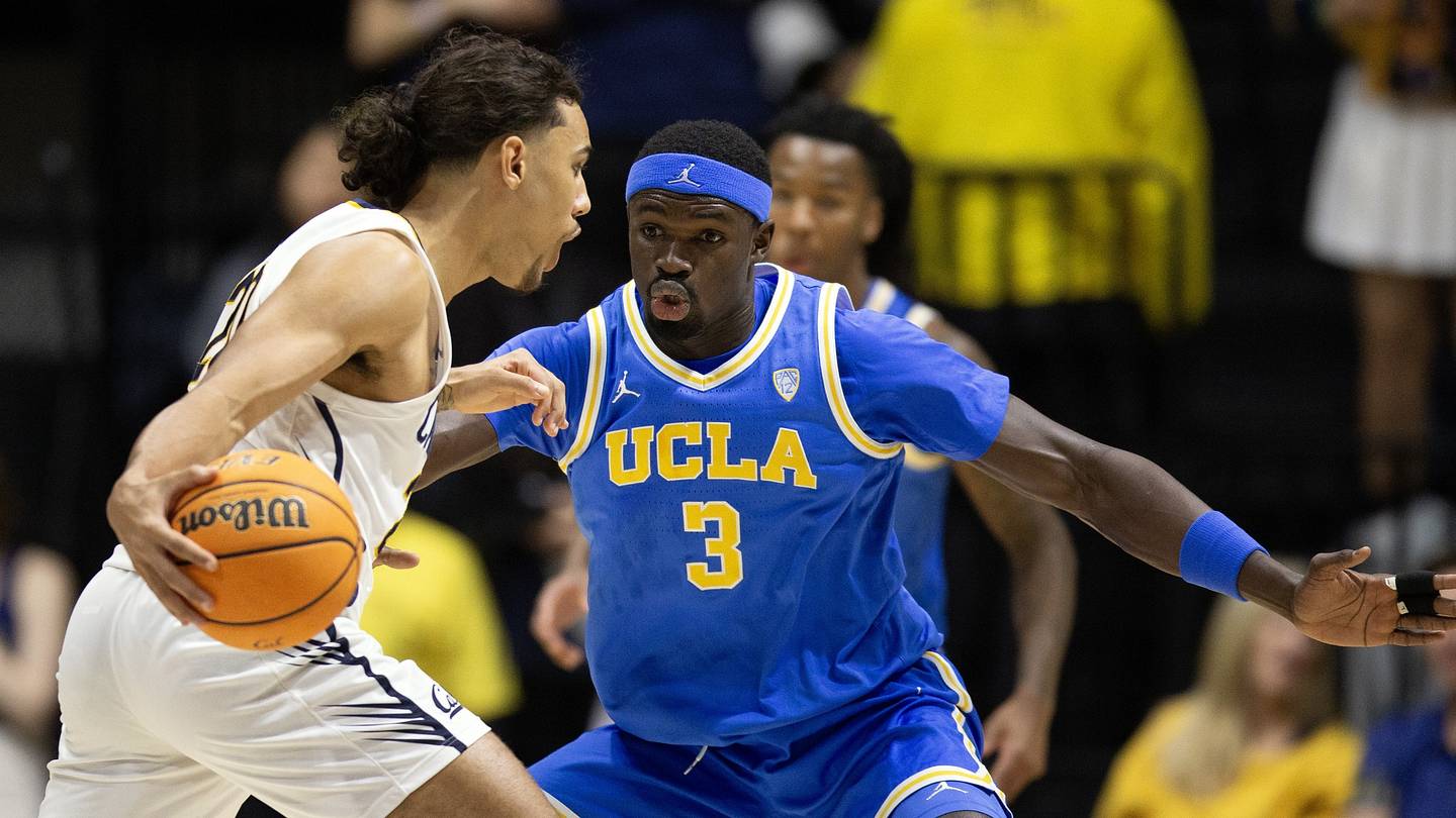 UCLA Basketball: How Bruins Sophomores Battled Through Miserable ...