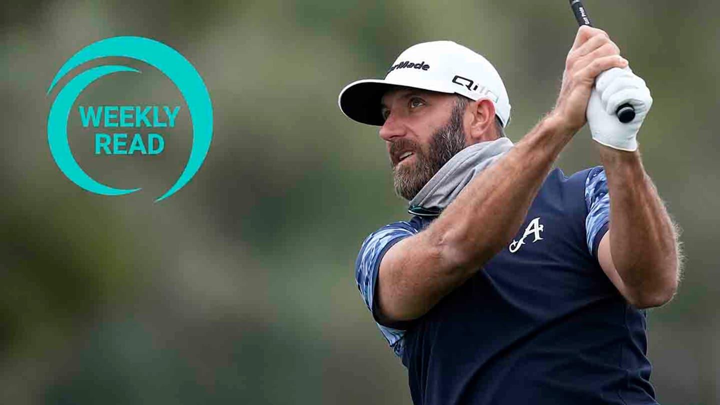 Dustin Johnson, a LIV Golf Winner Again, Is 228th in the World—Is That ...