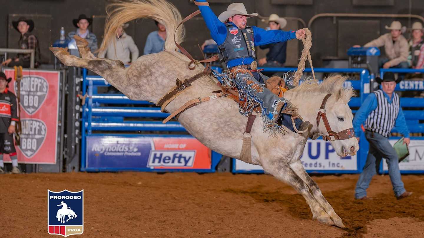 Bell County PRCA Wraps Up With Record-Breaking Times and Tough ...
