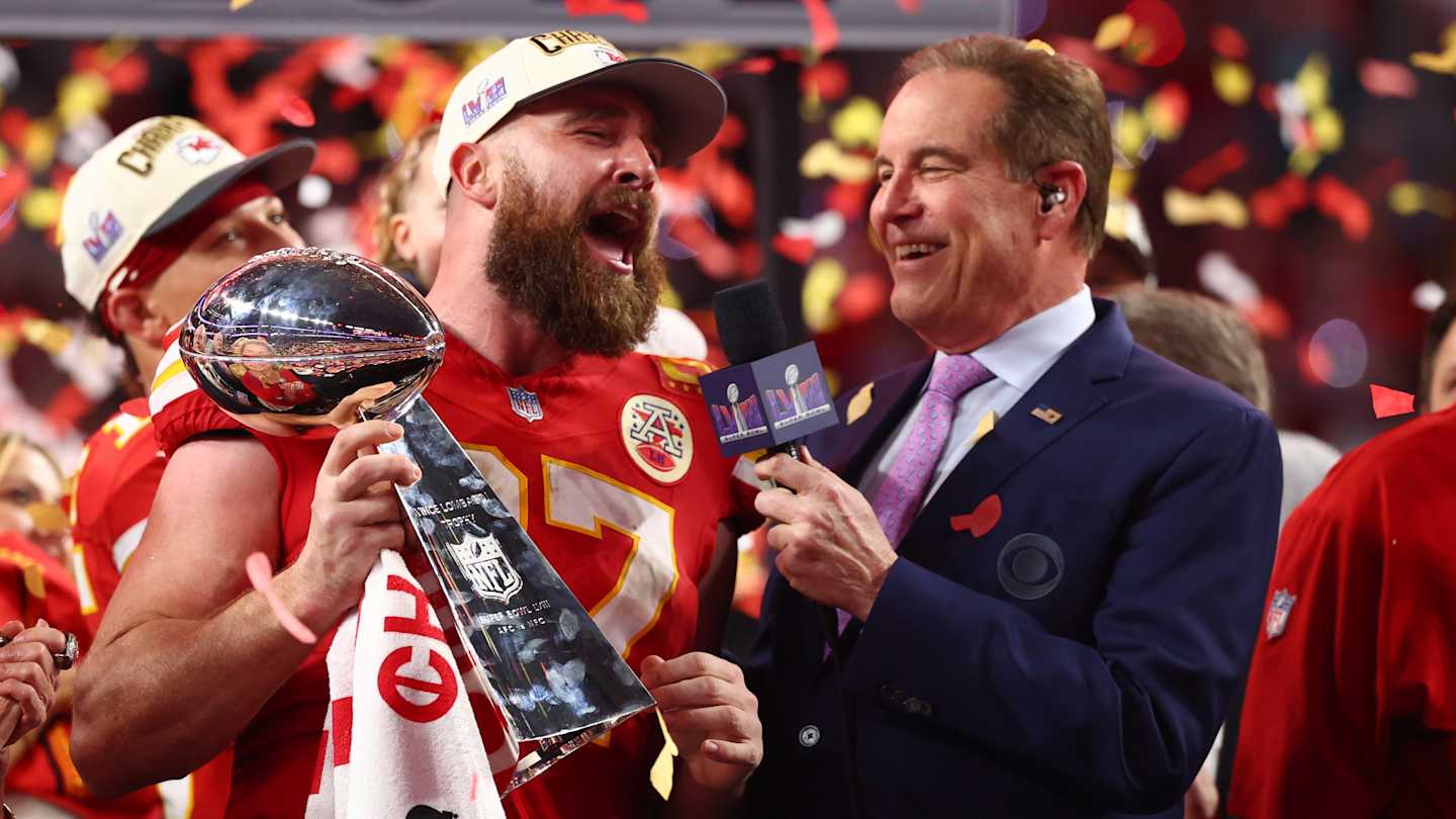 Reviewing Jim Nantz, Tony Romo and CBS’s Broadcast of Super Bowl LVIII ...