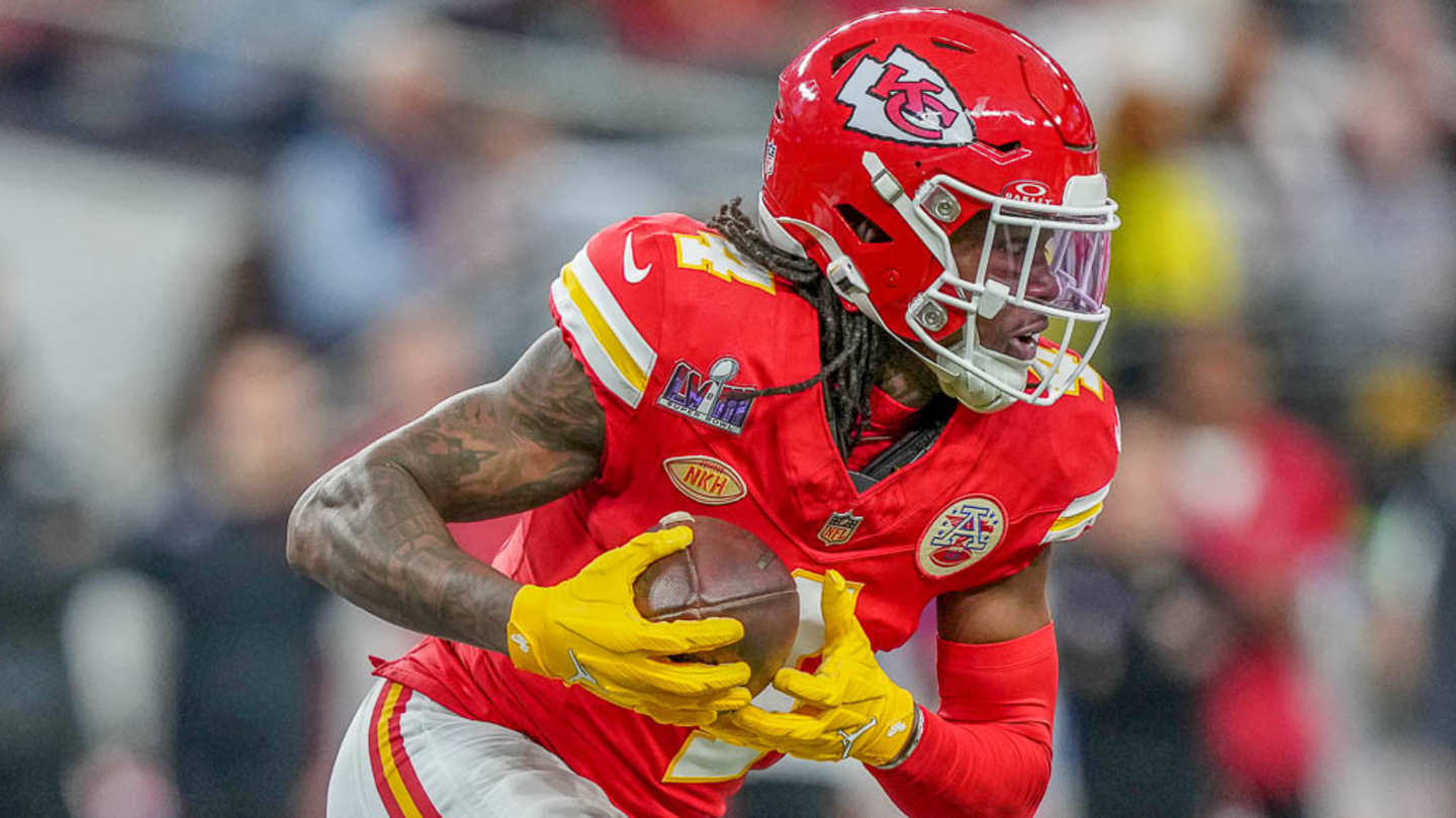 Ex-SMU WR Rashee Rice makes crucial catches on winning drive - Sports ...