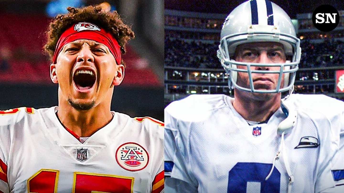 Dallas Cowboys' Troy Aikman's Old Patrick Mahomes Tweet Goes Viral After Kansas City Chiefs ...