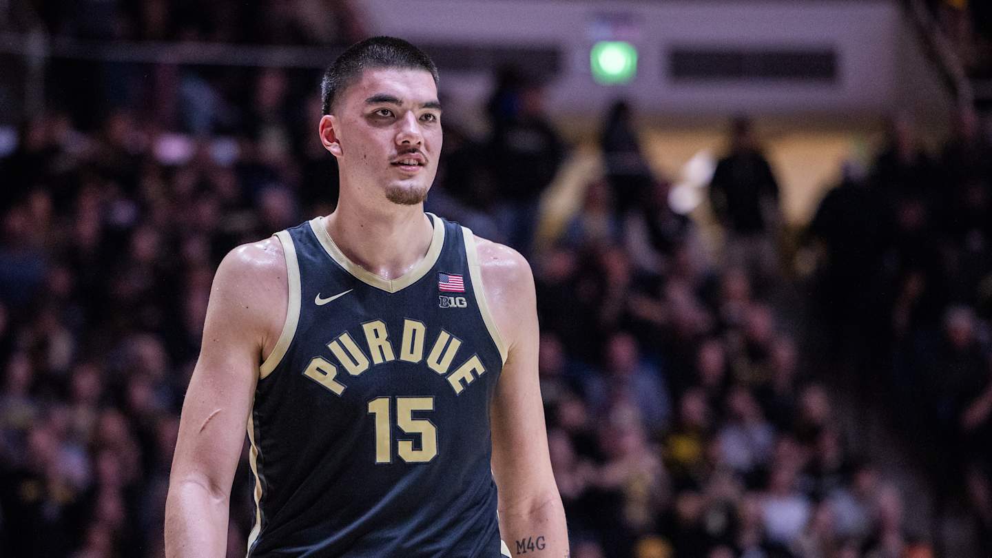 Zach Edey Could Have Wide Range Come 2024 NBA Draft Night - NBA Draft ...