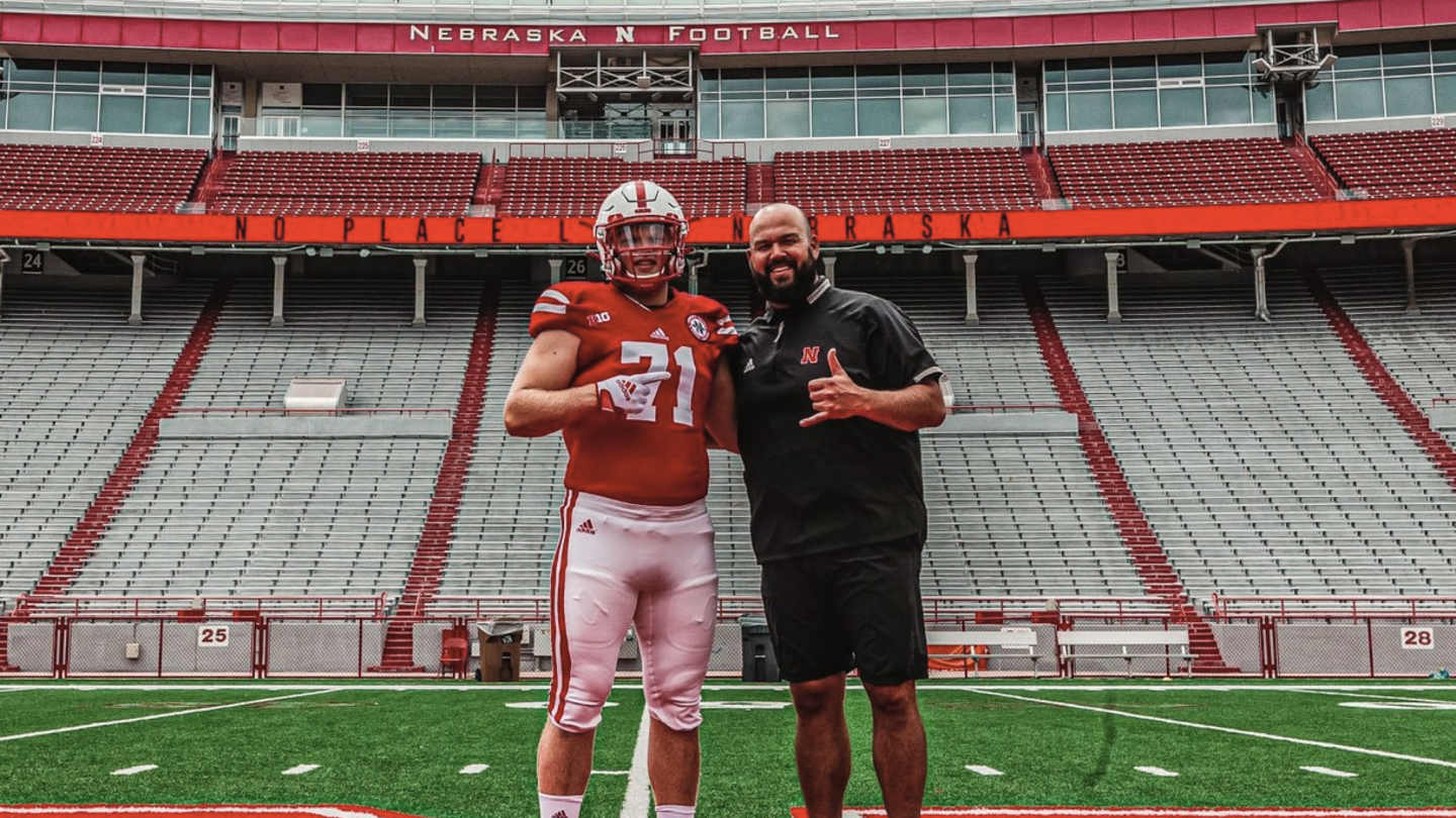 2024 Husker Signee Analysis: Offensive Lineman Jake Peters - All Huskers