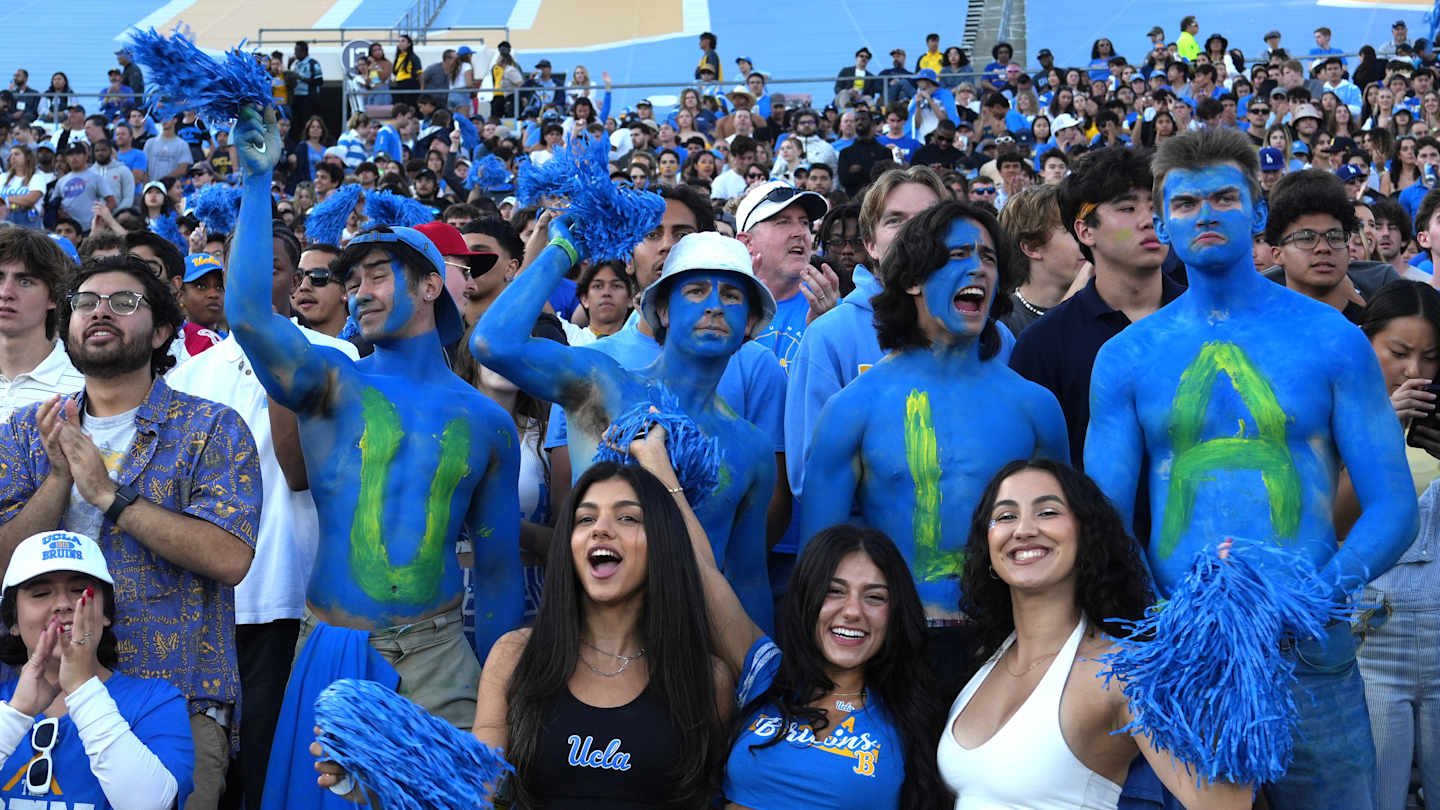 UCLA Football: Bruin Fans React to DeShaun Foster Hire - Sports ...