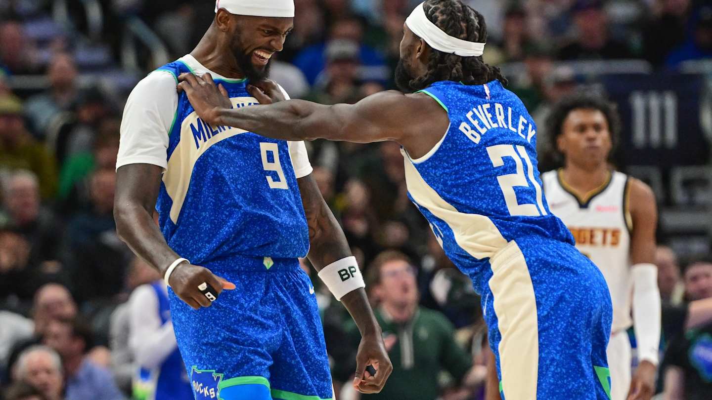 Bobby Portis shares he loves having Patrick Beverley as a teammate ...