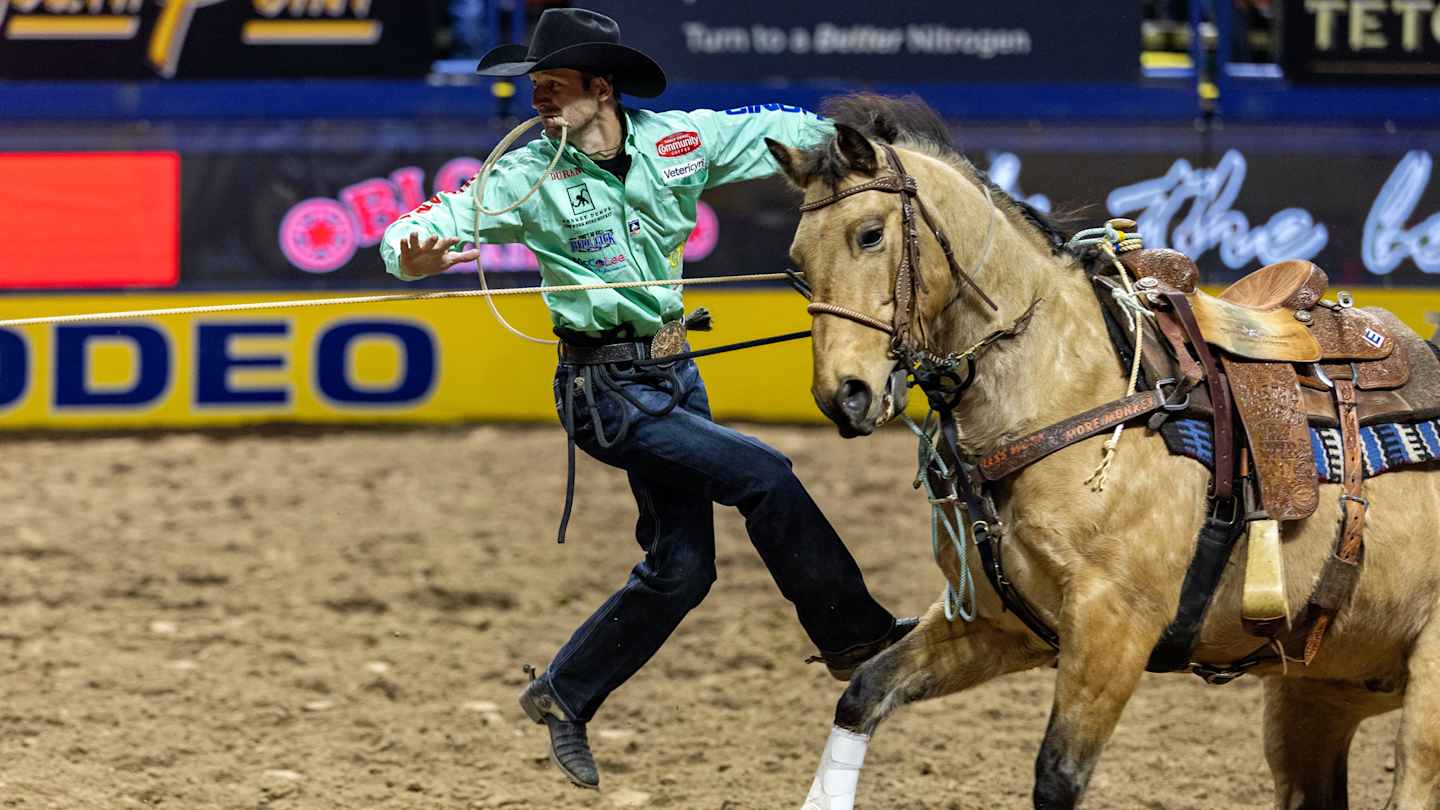 World Champion Tie-Down Roper Shane Hanchey Shares How Life is Changing ...