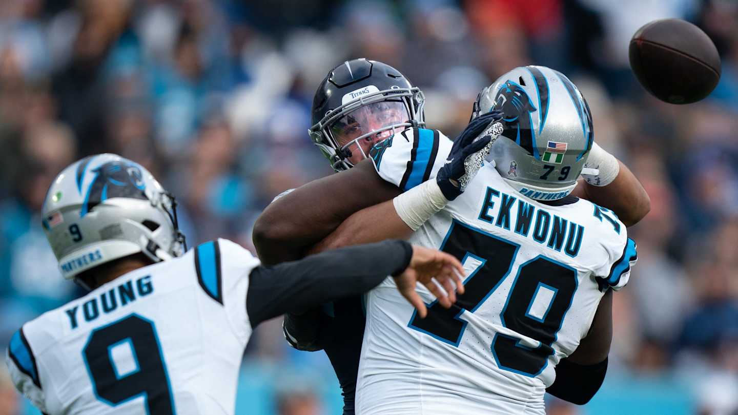 Carolina Panthers Pre-Free Agency Offensive Depth Chart + Top ...