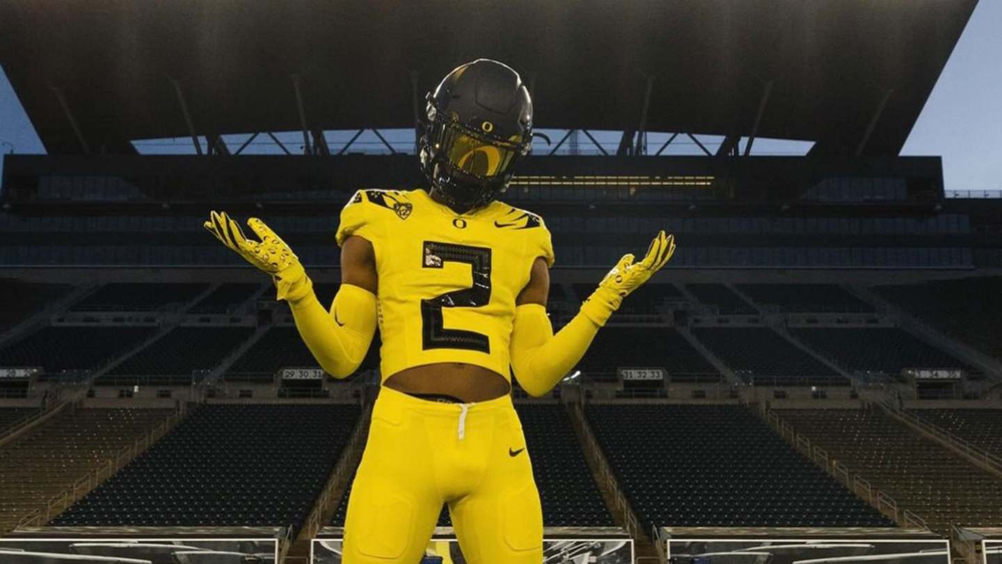 Oregon Recruiting: Oregon Makes Another Strong Impression on 2025 WR ...