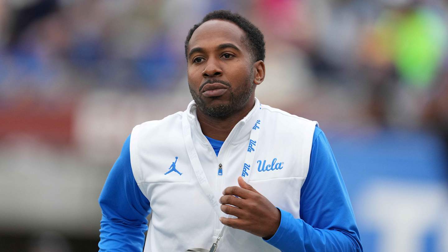 UCLA Football: Martin Jarmond Reveals Just How Much Players Respect ...
