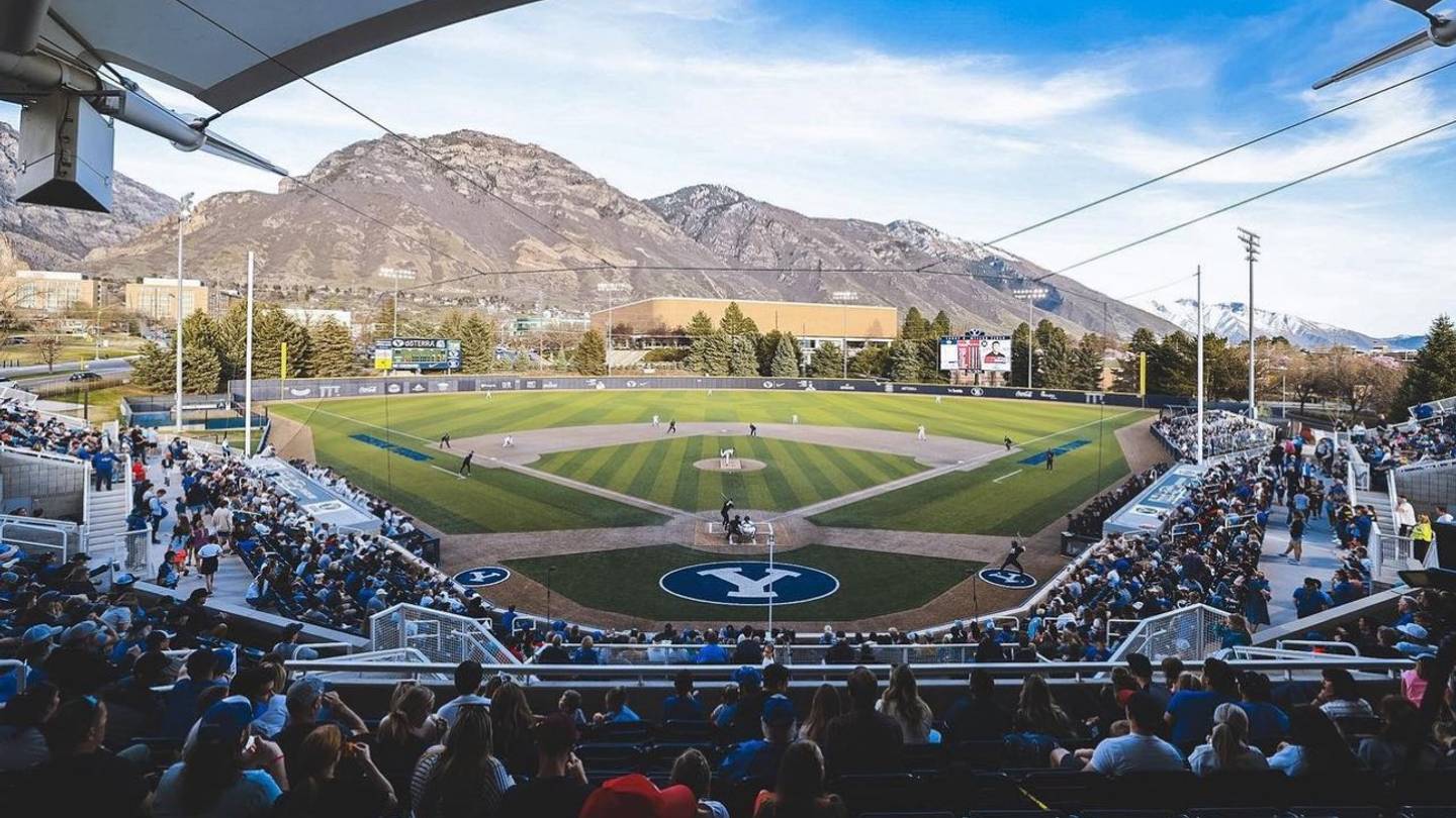 Previewing the New Big 12 Baseball Teams: Now Batting – BYU - Sports ...