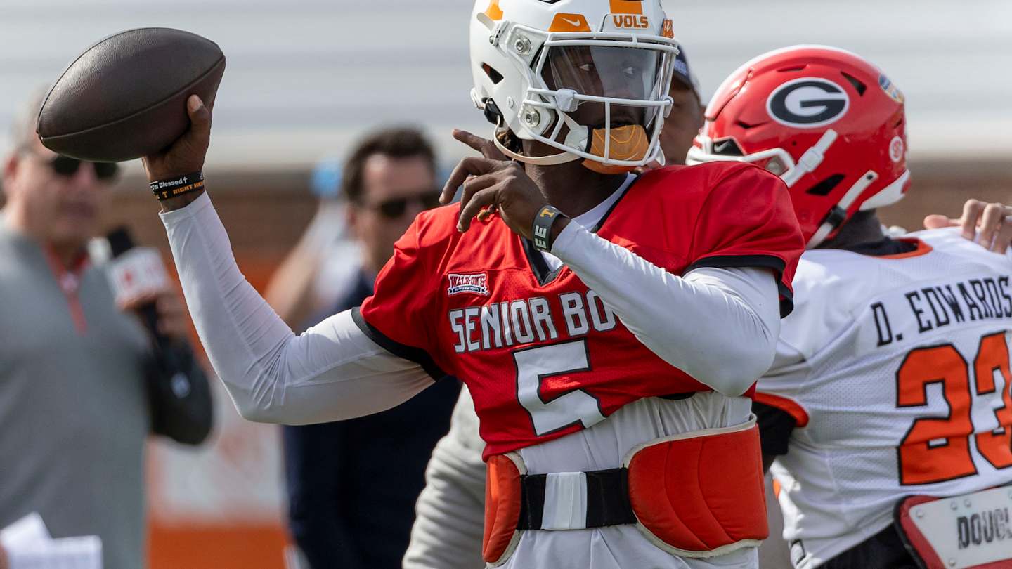 Joe Milton III Contrasts Neyland With the Rest of SEC - Sports ...