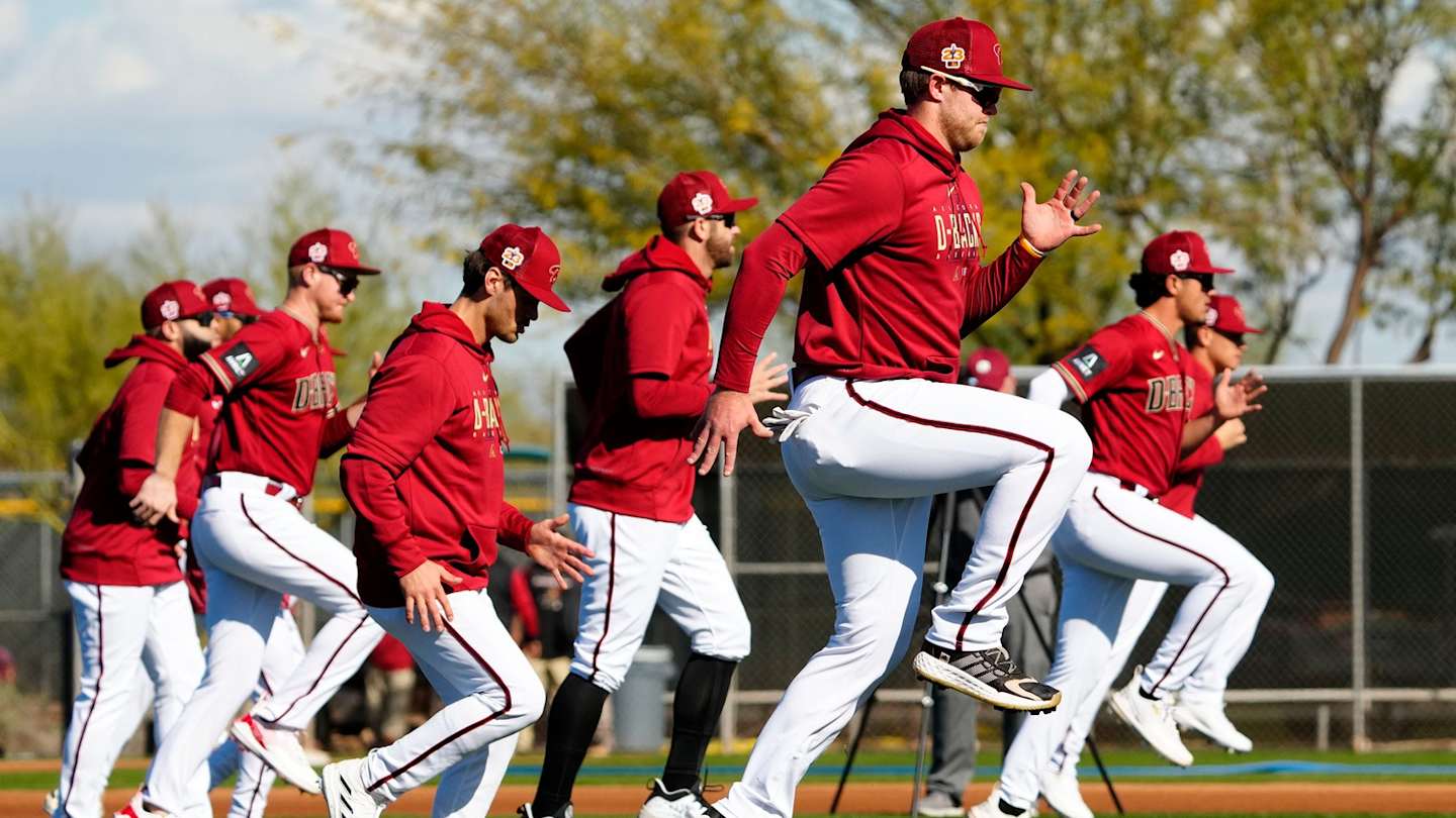 D-backs Spring Training Workouts Open to Public Tomorrow - Sports ...