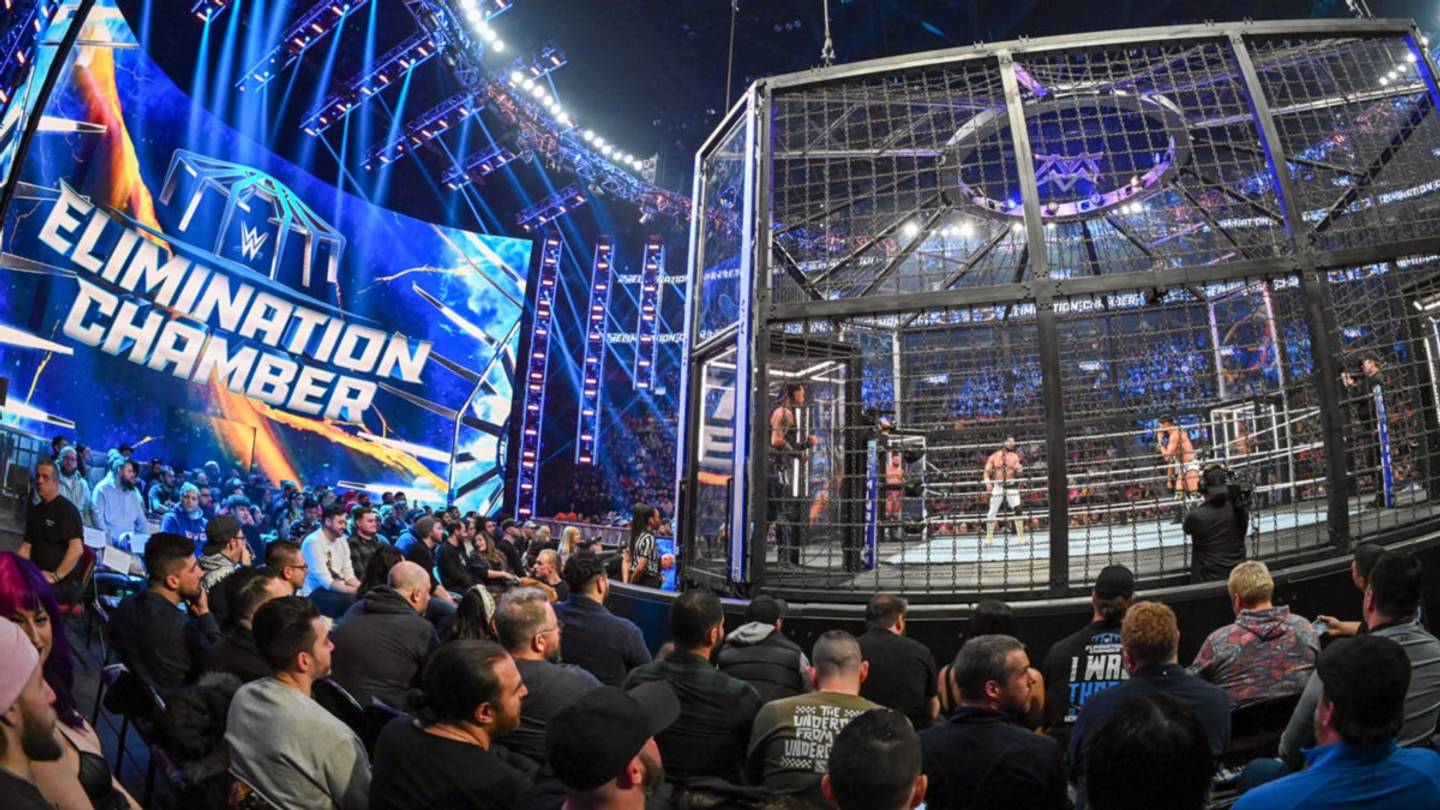 Elimination Chamber 2024: WWE Makes Huge Change To Original Plans for ...