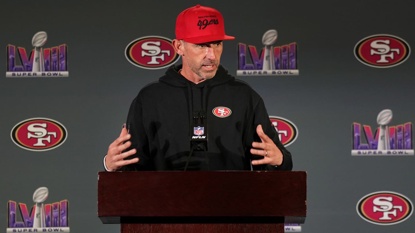 49ers Coach Kyle Shanahan Shuts Down Perception That He Can’t Win Super ...