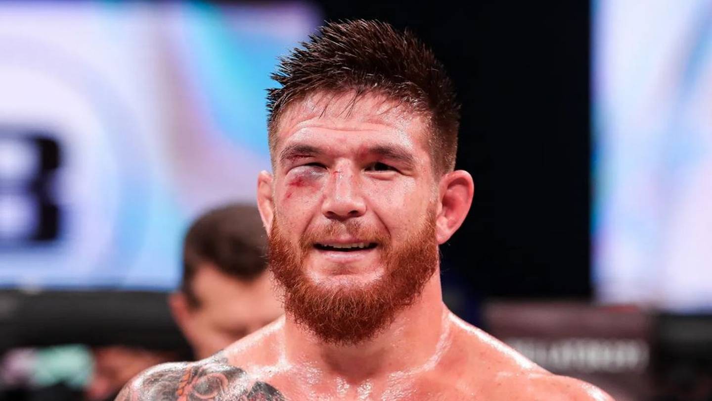 Johnny Eblen: ‘I Know I Can Beat Every Single Middleweight’ - Sports ...