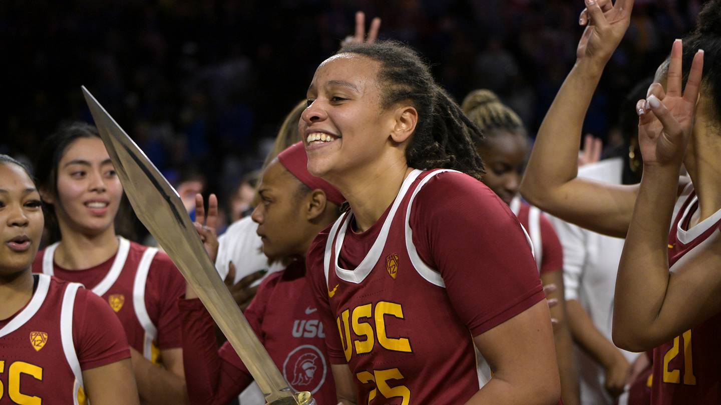 USC Women's Basketball: McKenzie Forbes Added To Women's College All ...