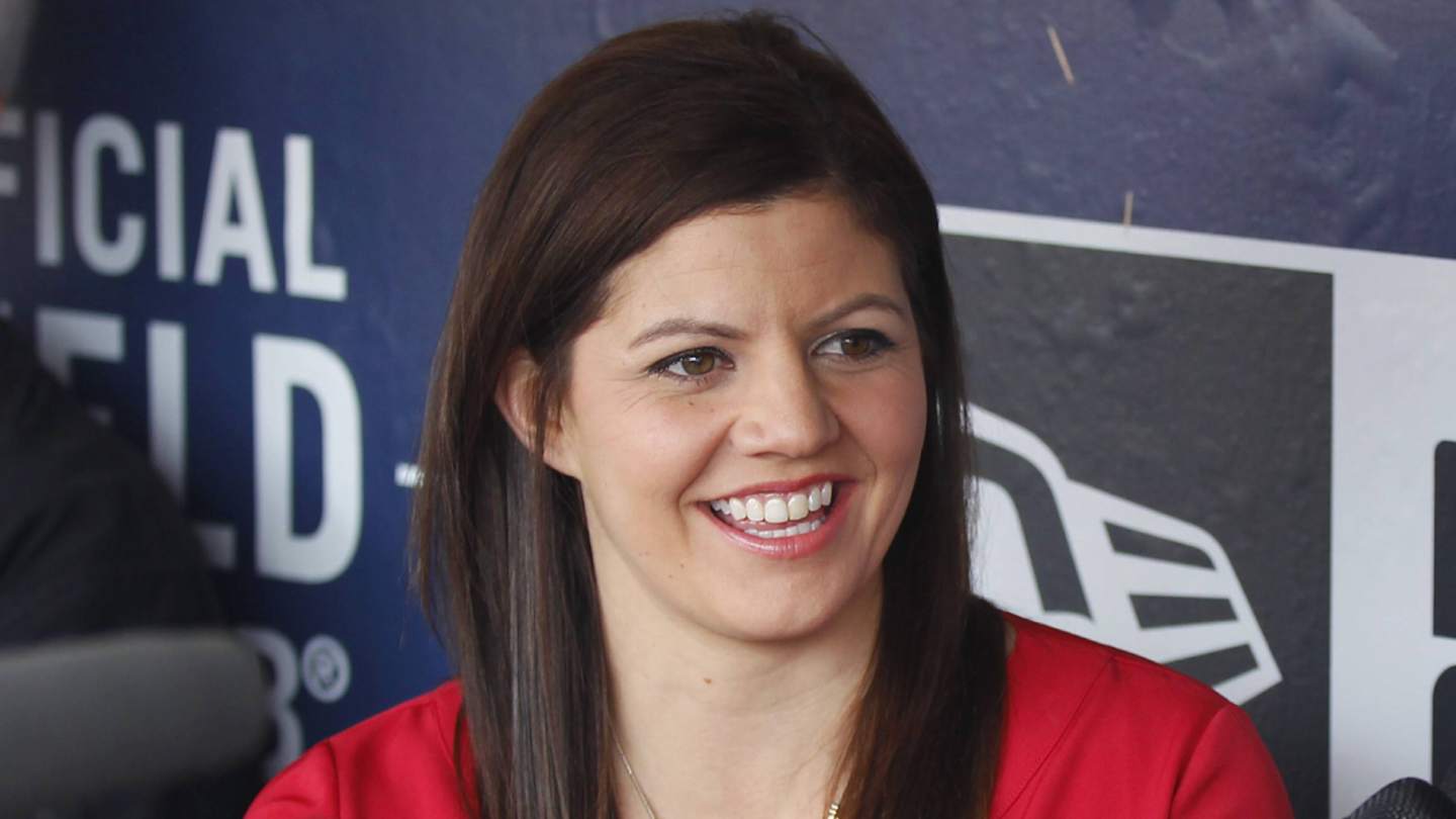 Athletics Hire Jenny Cavnar As MLB’s First Woman Primary Play-by-Play ...