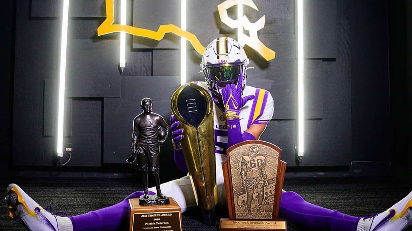 LSU Football: The Latest on the No. 1 Safety in America - Sports ...