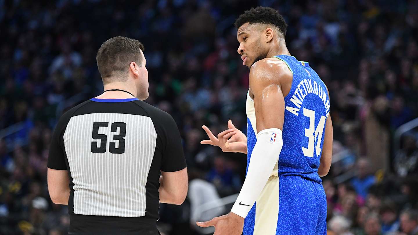 Why having Giannis Antetokounmpo roam around like a free safety ...