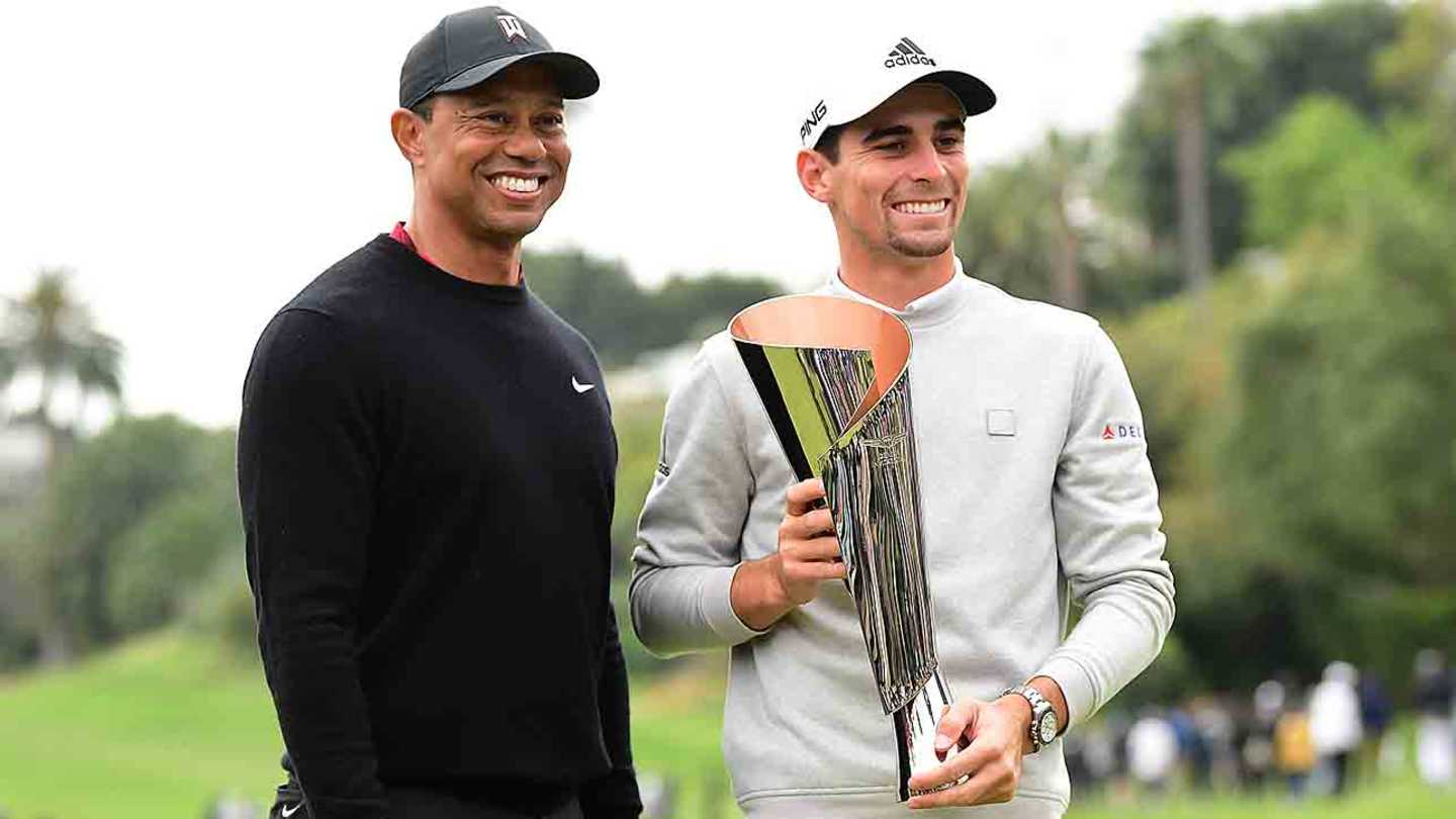 Much of Pro Golf's Rhetoric and Divisiveness Heated Up Two Years Ago ...