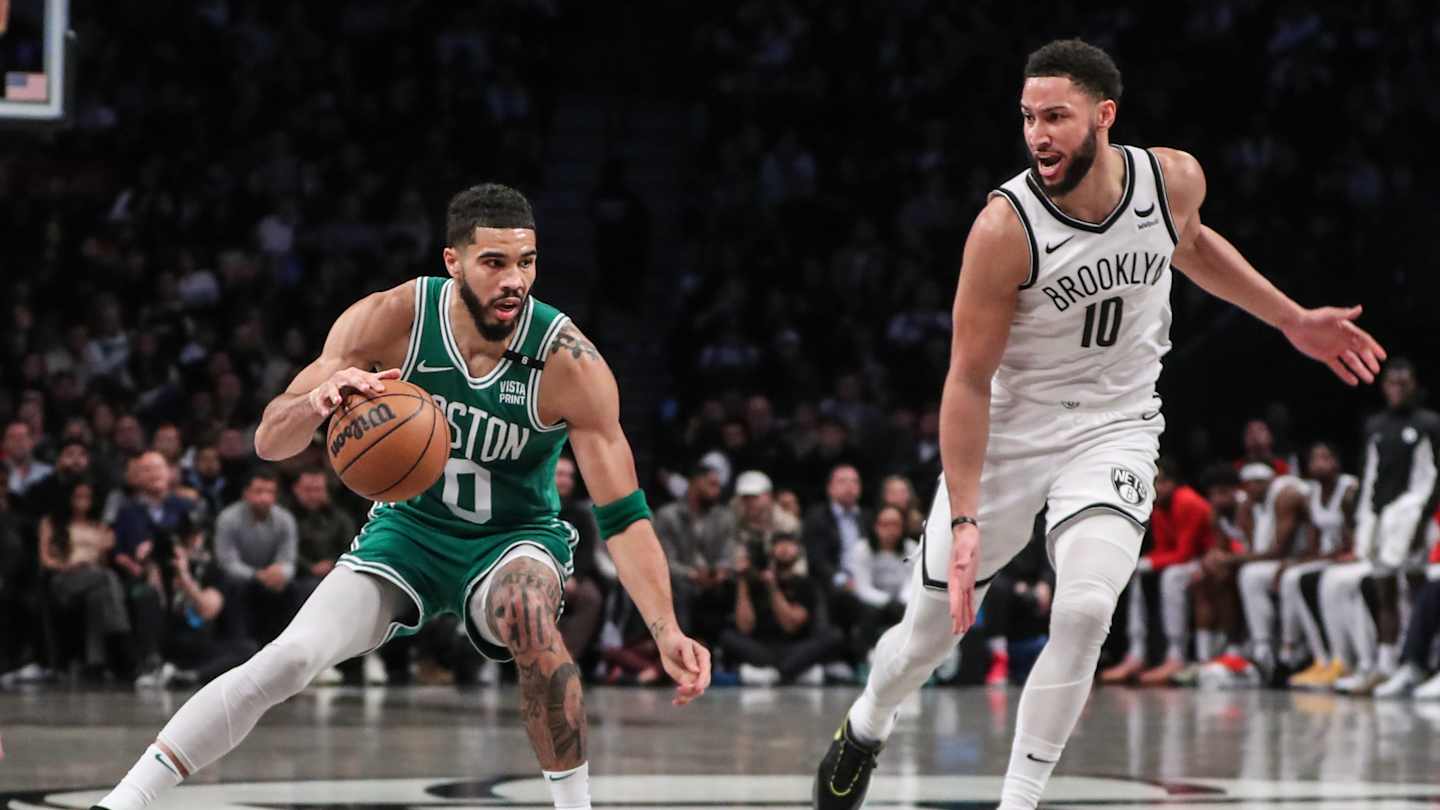 Jayson Tatum on 41-Point Performance in Celtics Win vs. Nets: 'Approach Each Game the Same Way ...