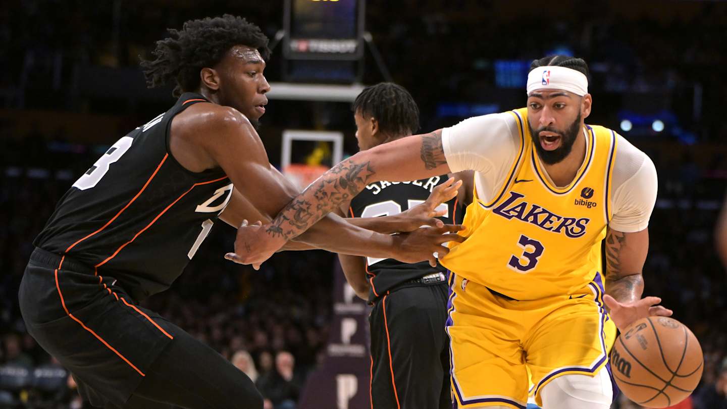 Lakers News: Anthony Davis Reveals Whether Or Not He'd Play In Olympics This Summer - All Lakers ...