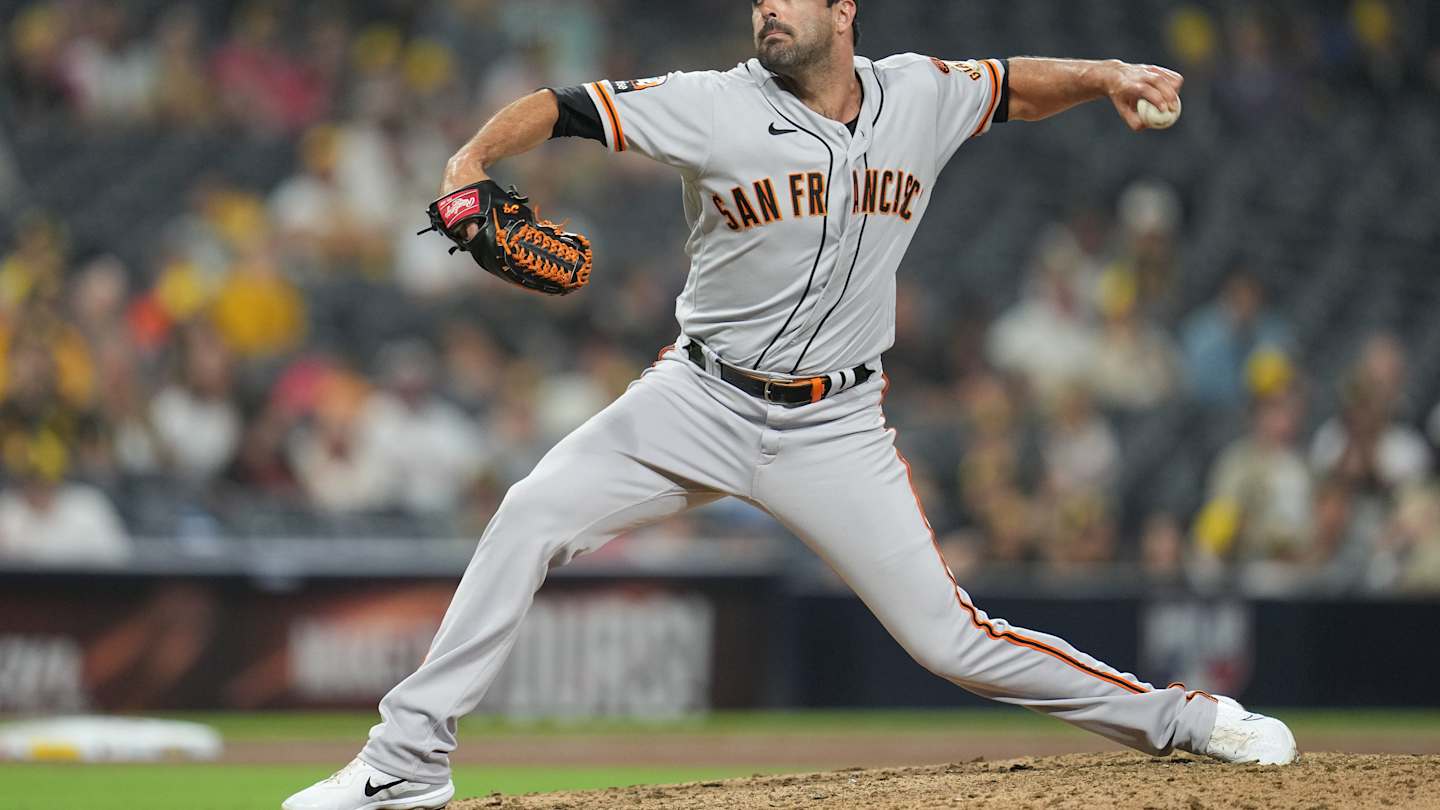 Oakland Athletics Ink Veteran Reliever Scott Alexander to Major League ...