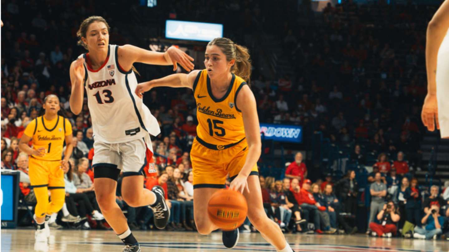 Cal Still Has a Chance to Get into Women's NCAA Tournament - Sports ...